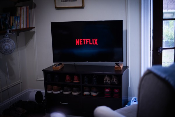 Netflix shares fall on Brazil-related tax provision