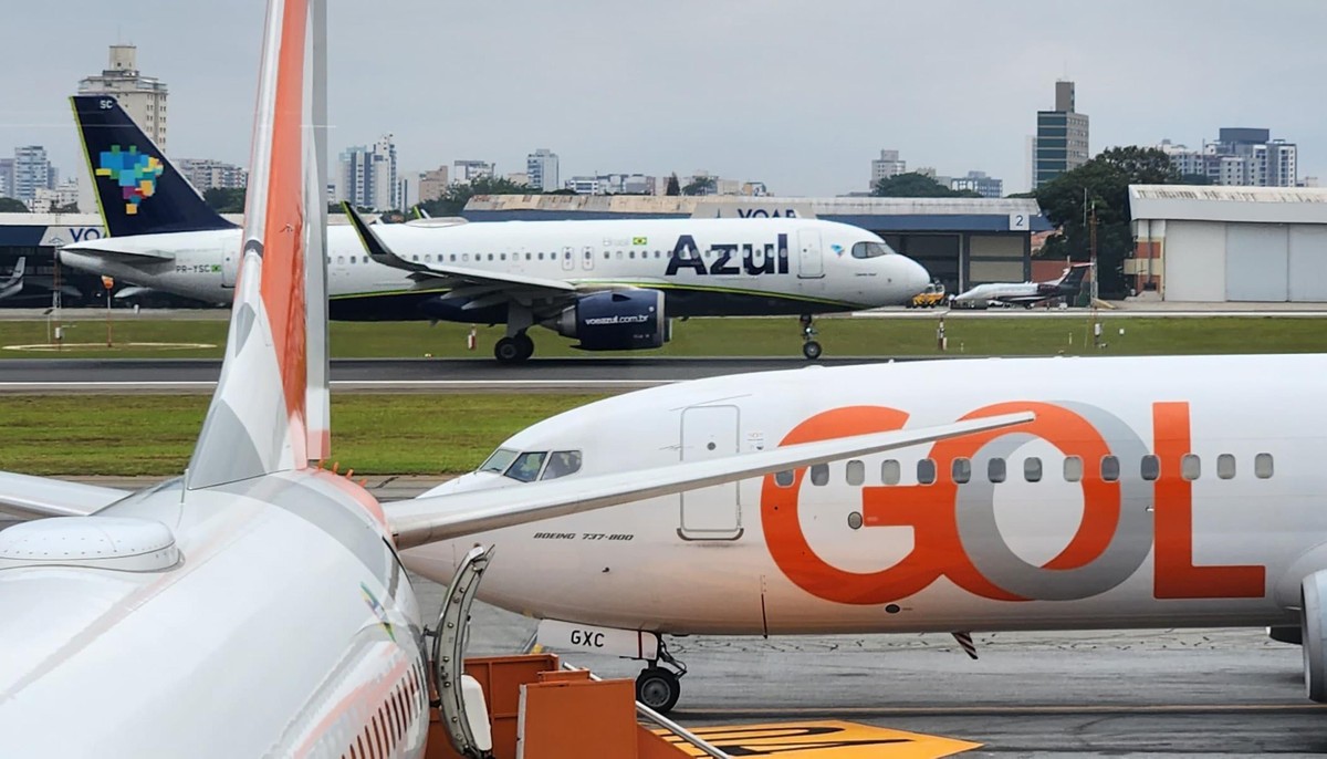 Gol and Azul take new steps in restructuring efforts