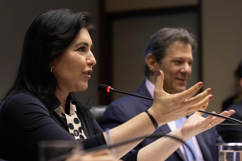 Haddad urges caution with GDP numbers, focus on 2024