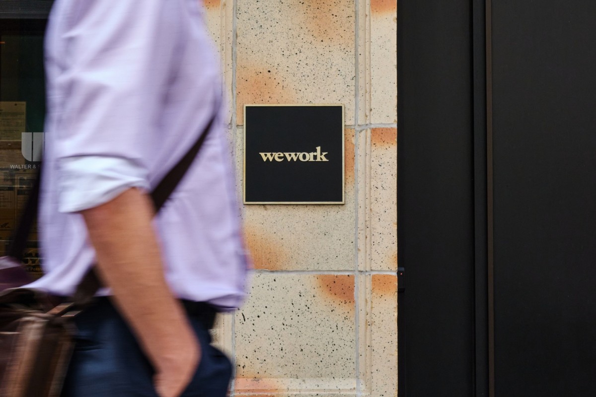 WeWork finalizes deal for SoftBank’s stake in Brazilian operation