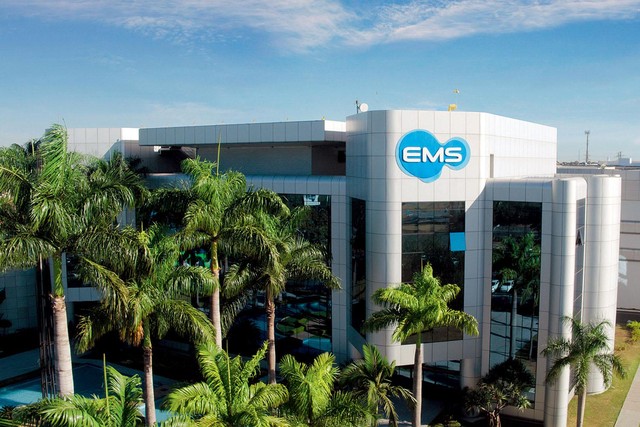 EMS proposes merger with Hypera