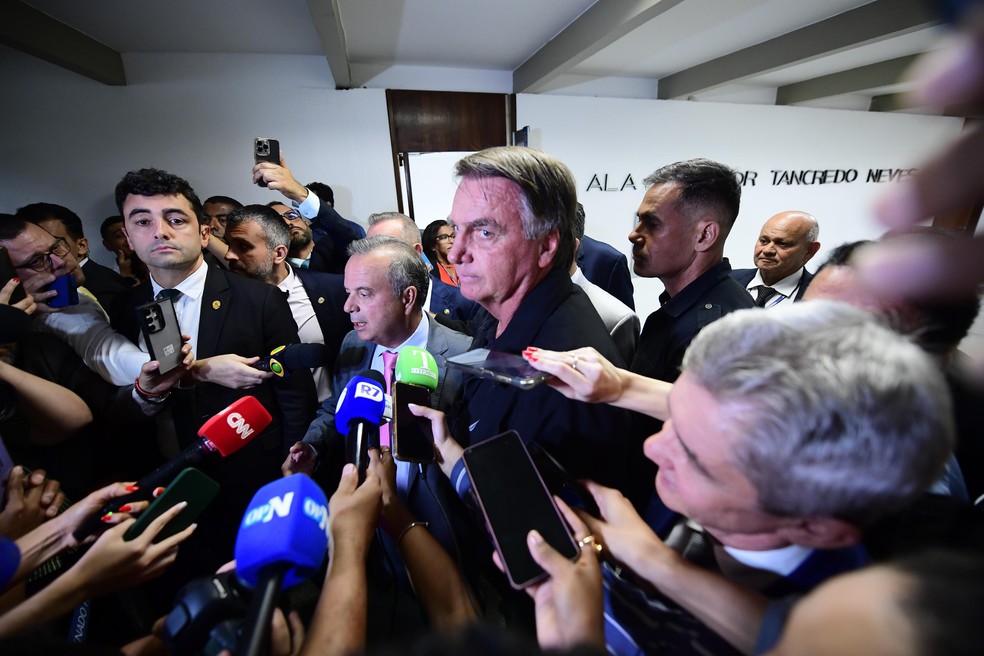 Brazil’s Attorney General charges Bolsonaro, 33 others over coup attempt