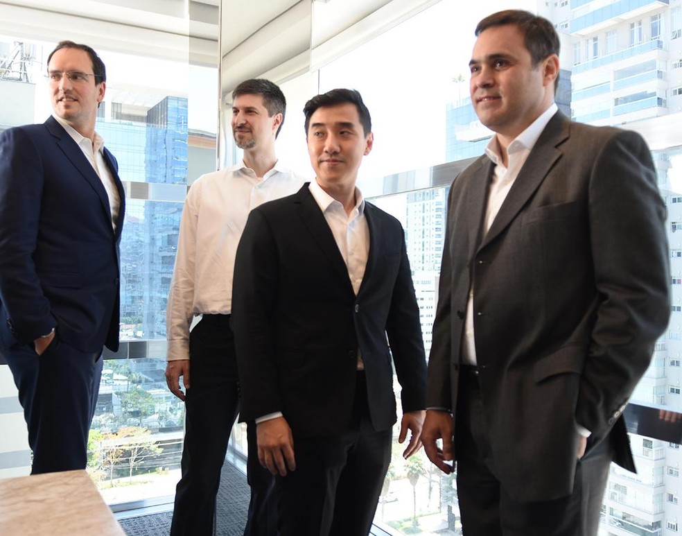 Asset managers mushroom in Brazil despite high interests