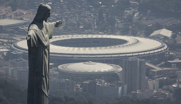 NFL to host at least three games at Maracanã Stadium from 2026