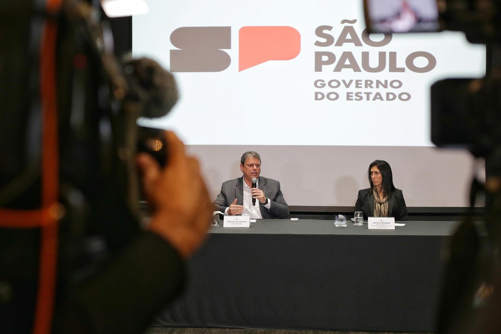 São Paulo governor submits Sabesp privatization bill