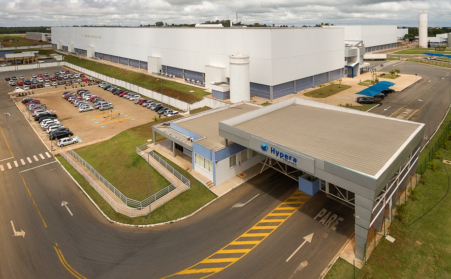 EMS fights new battle over rival drugmaker Hypera