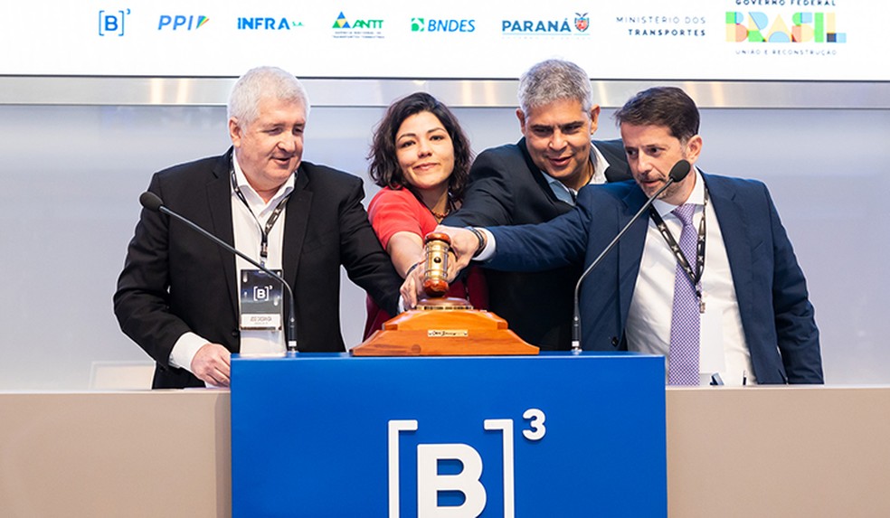 Without competition, EPR secures concession of Paraná highways