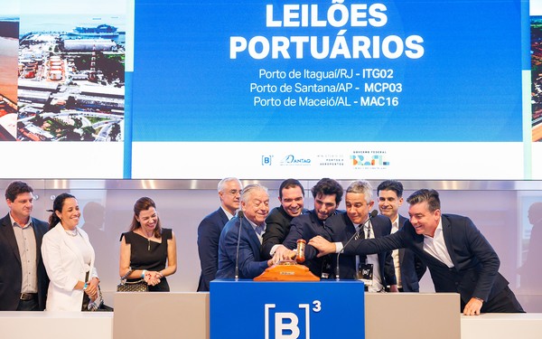 Cedro secures ore terminal project in Rio de Janeiro