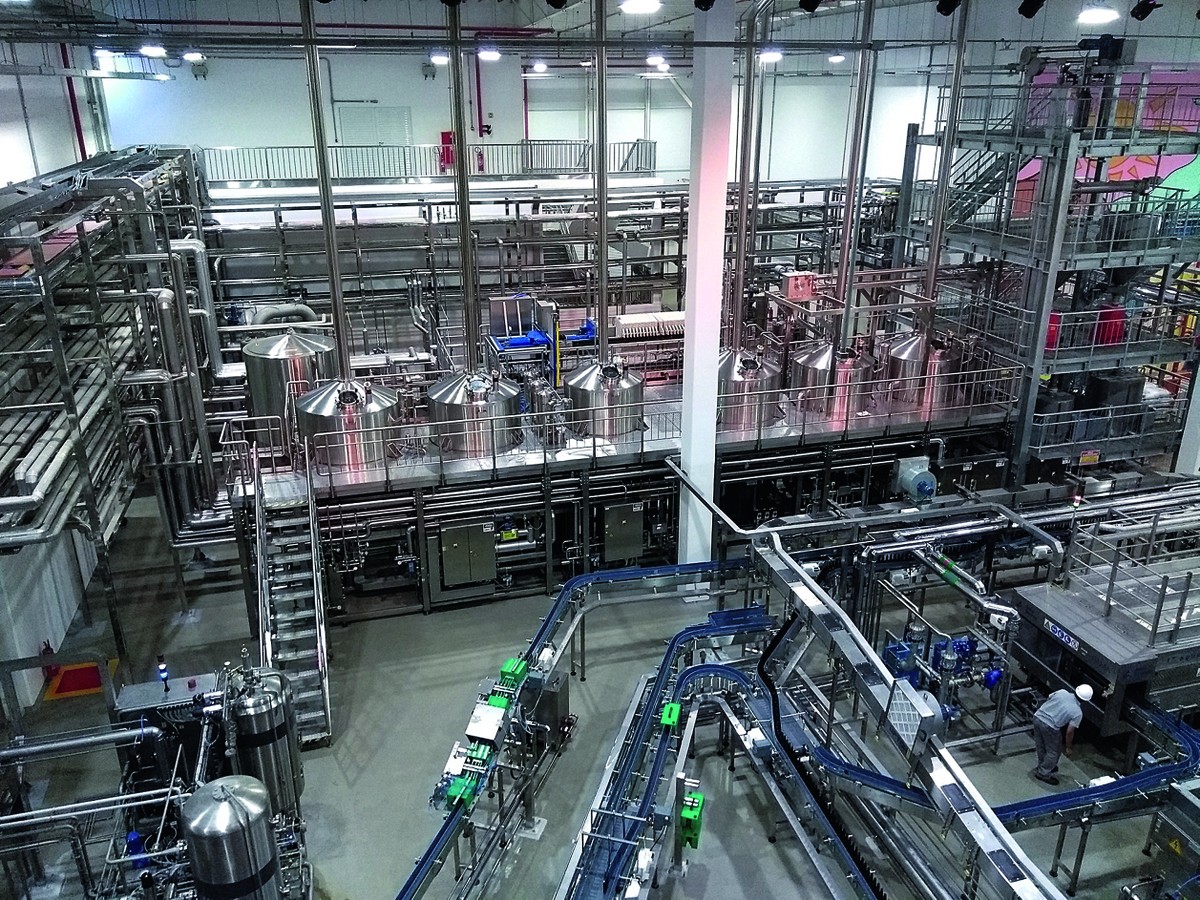 Ambev sells Do Bem juice brand to Brazilian Tial