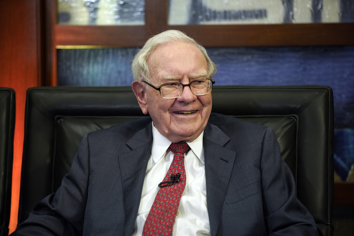 Warren Buffett’s Berkshire Hathaway holds 2.3% of Nubank