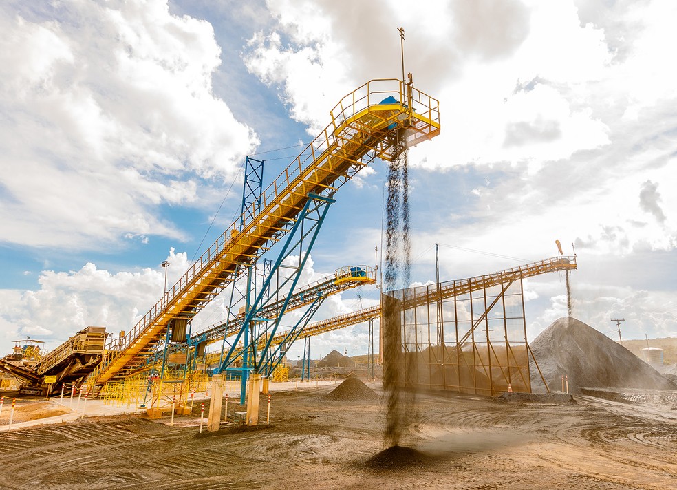 Portugal’s Mota-Engil in talks to acquire mining company Bamin