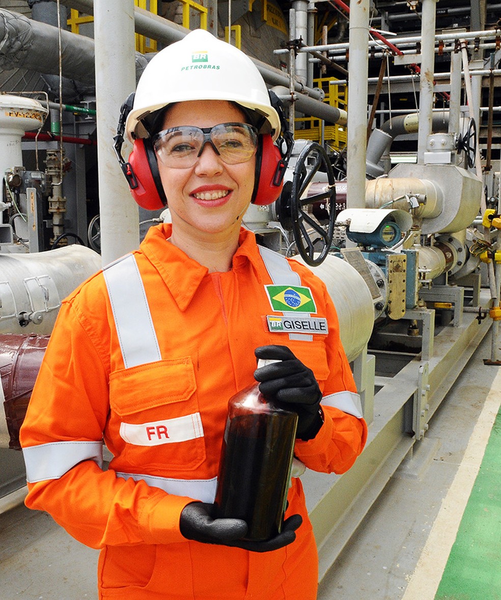 Led by female engineer, P-71 produces oil with low CO2 emissions