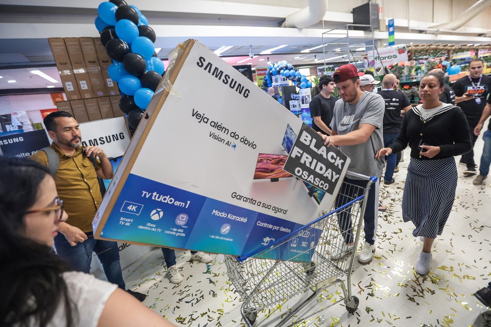 Black Friday cools and retailers pivot to Christmas sales