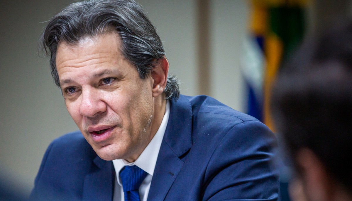 Analysis: Pressure from Congress makes Haddad talk about spending cuts