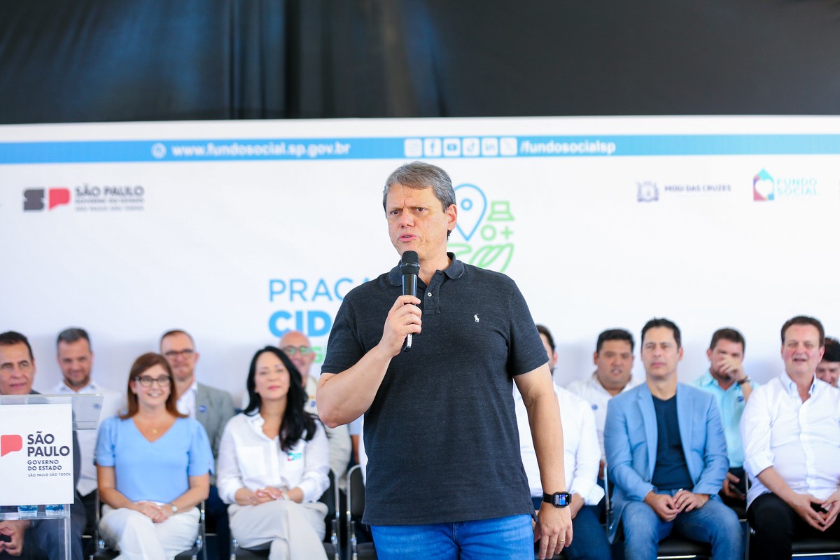 São Paulo governor calls Bolsonaro indictment “political retaliation”