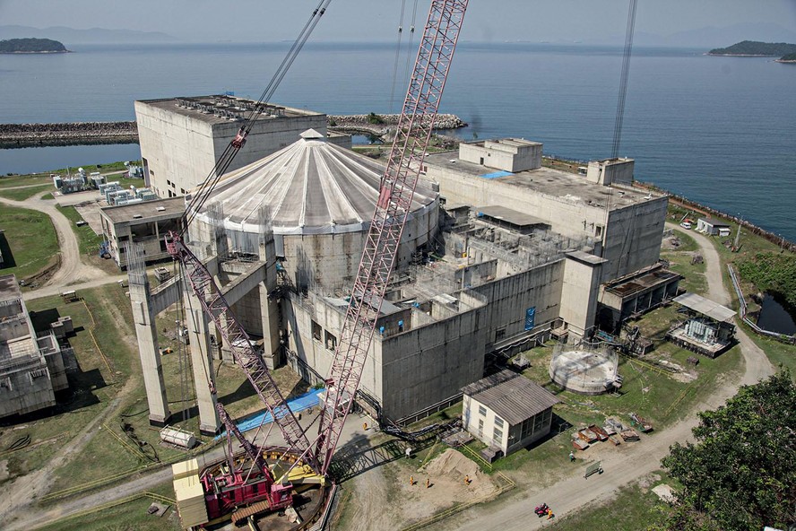 Completion of Angra 3 nuclear plant receives green light | Business ...