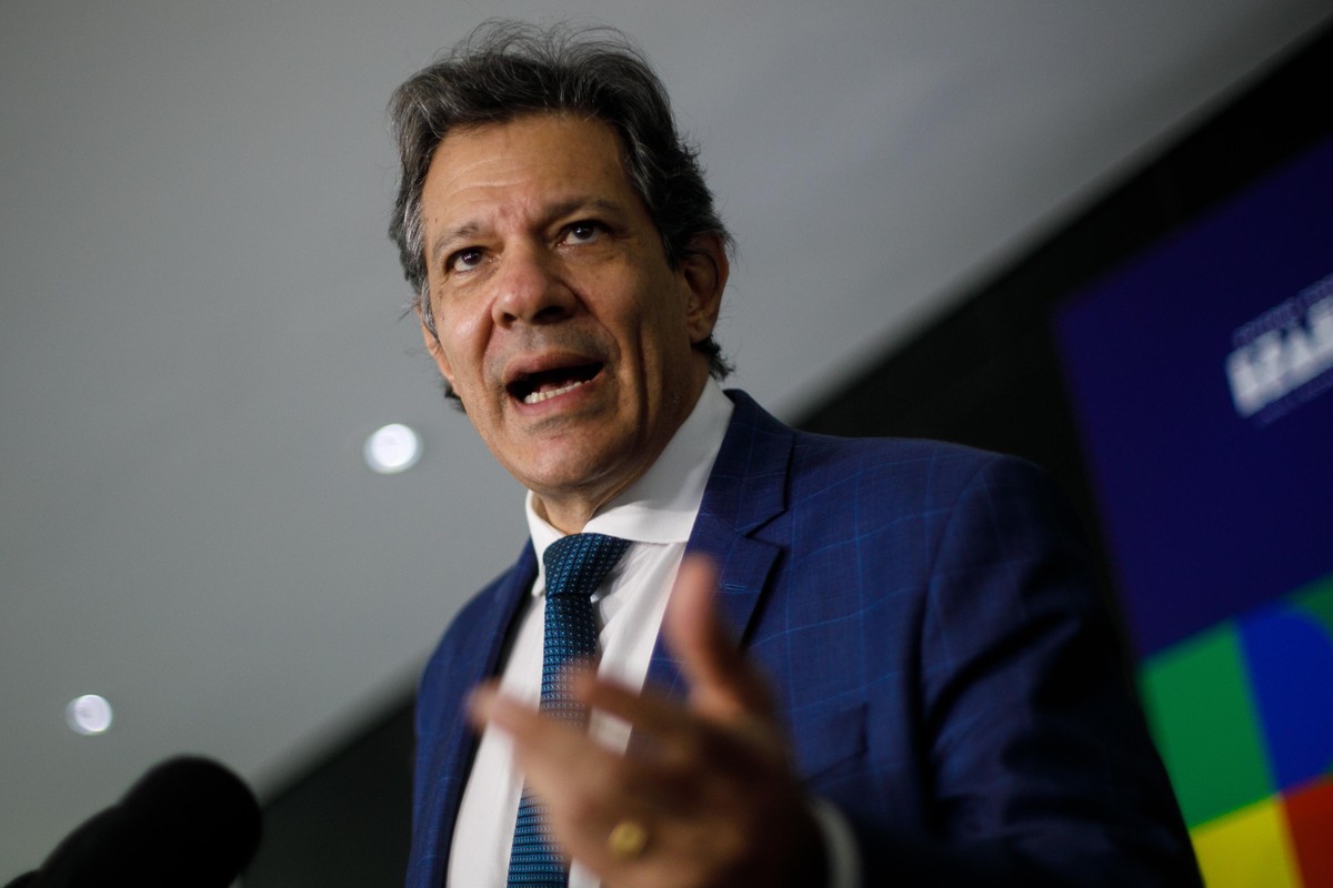 Haddad warns of heightened market tensions amid global uncertainty