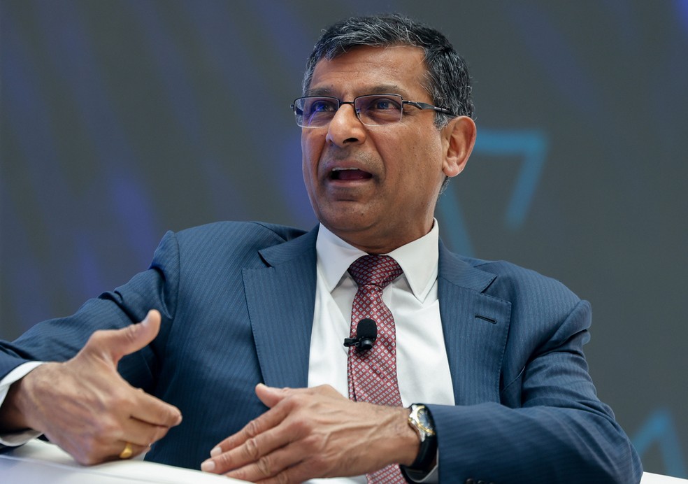 It’s hard to negotiate with a gun to your head, Raghuram Rajan says