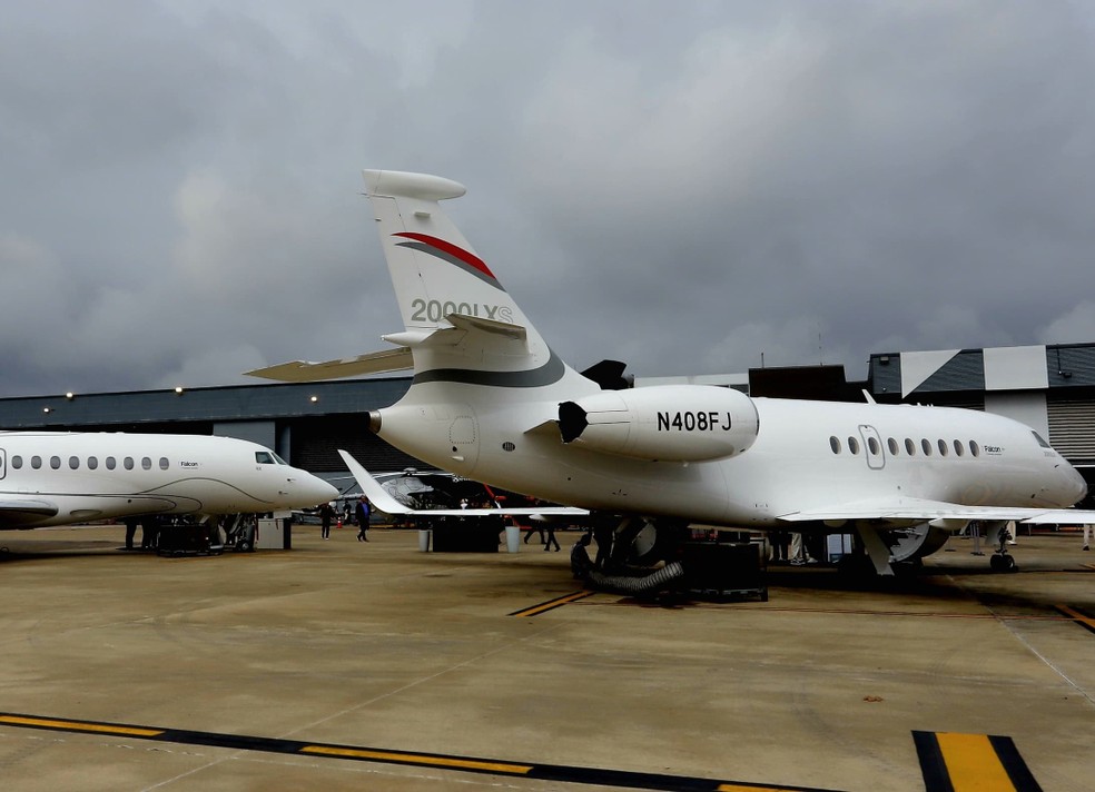 Wait time for private jets reaches two years amid booming competition