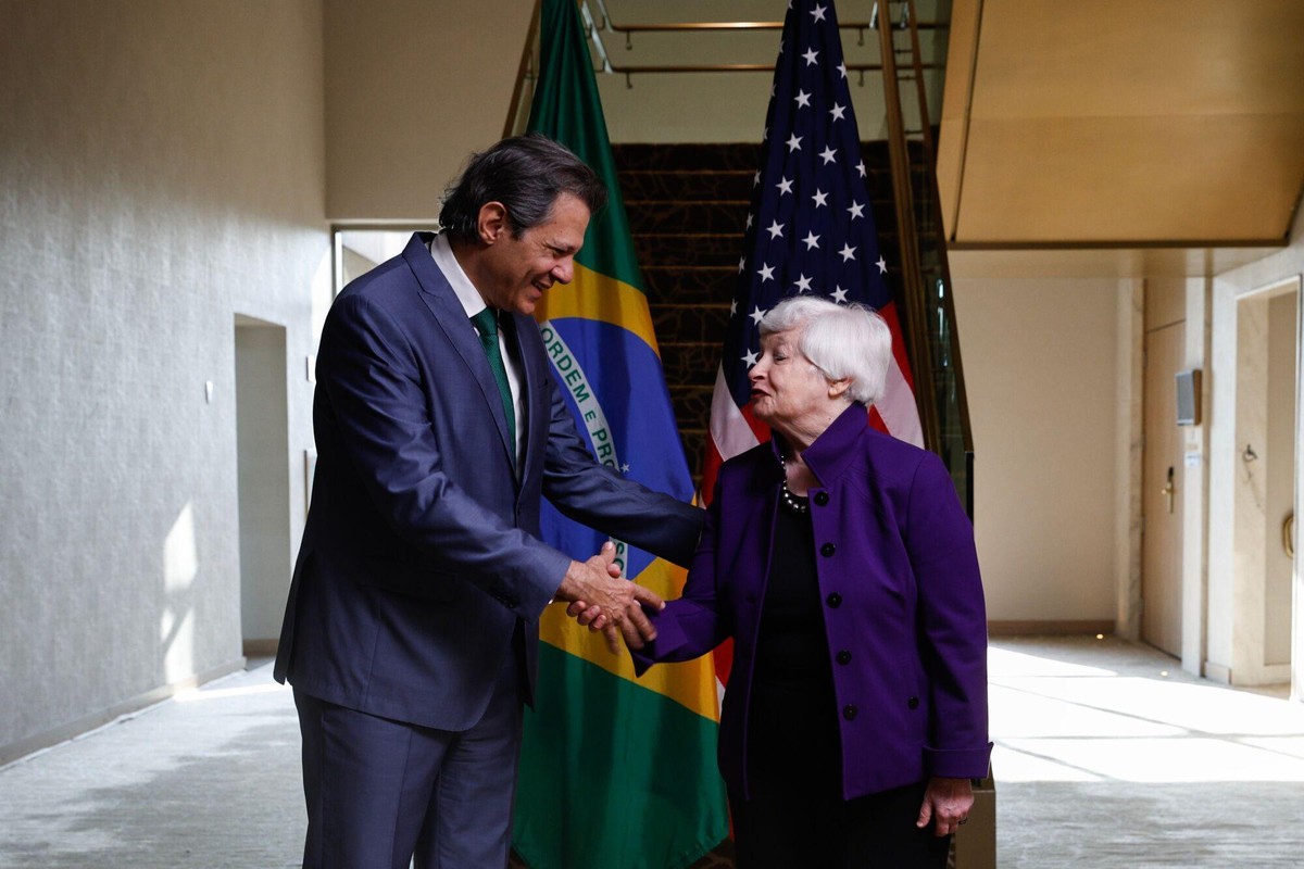 Brazil, U.S. signal stronger partnership in climate area