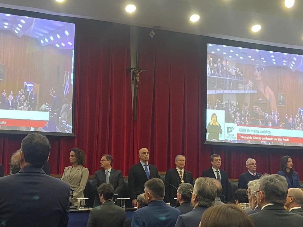 Moraes admits “hits and misses” but warns of threats to democracy