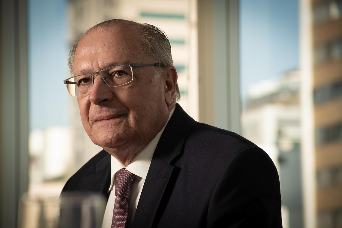 Alckmin: Government is committed to fiscal framework | Business ...