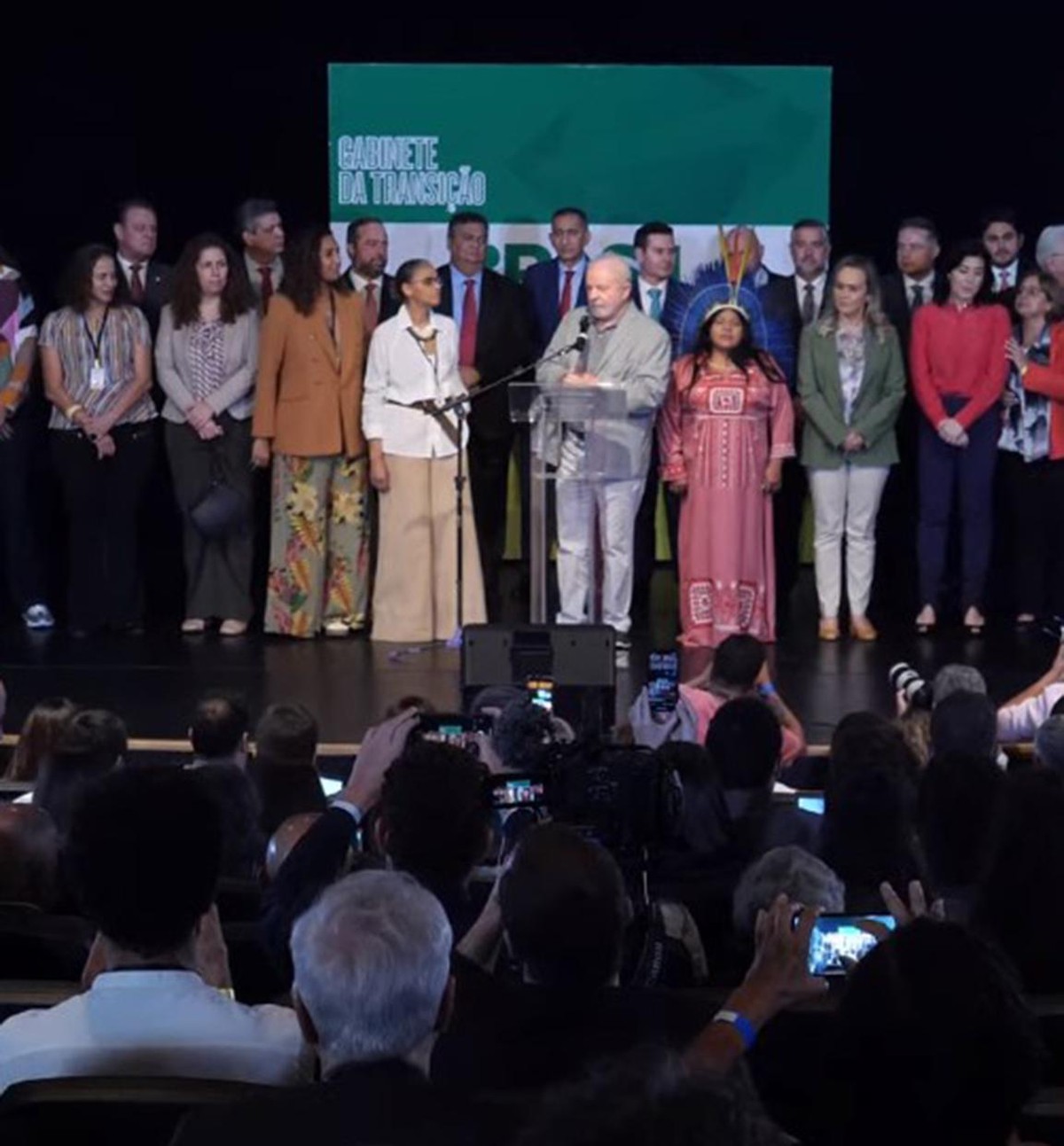 Lula will have record number of women in Cabinet | Politics ...