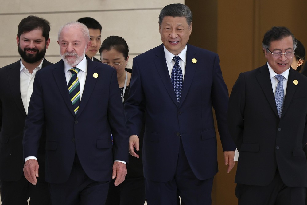 China to invest R$27bn in Brazil as Lula hails “unbreakable” ties