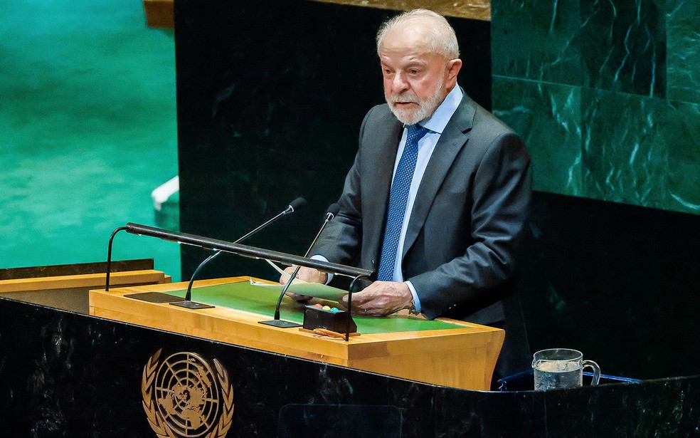 Lula says UN Security Council “fails” on Palestine conflict