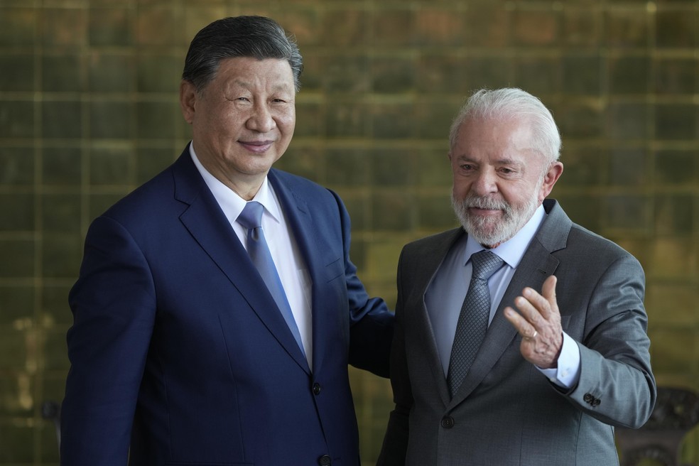 With Lula’s China trip, Brazil seeks progress in key shipping projects