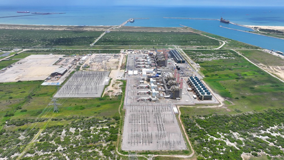 GNA opens Brazil’s largest thermal power plant at Porto do Açu