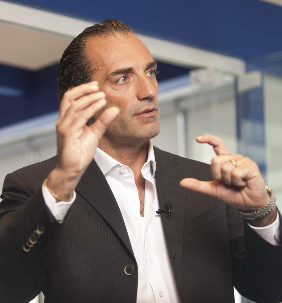 Ethanol advocate Antonio Filosa takes over at Stellantis