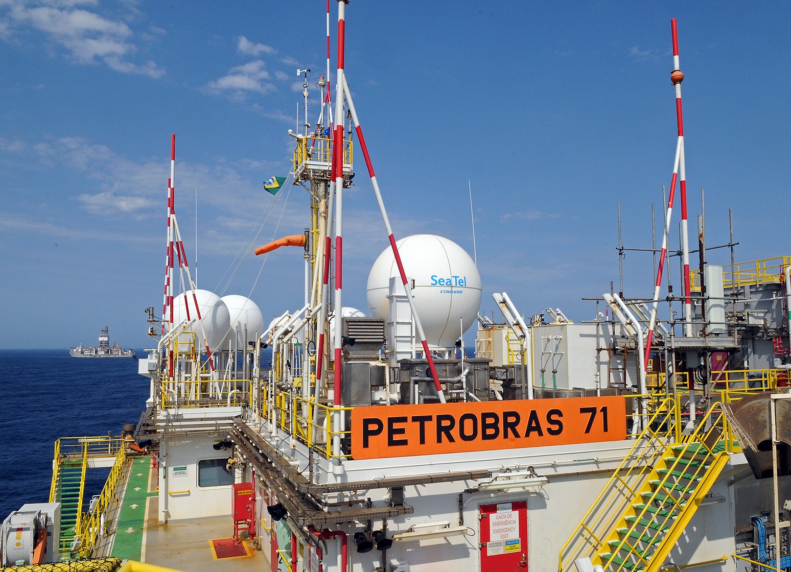 Oil drags on Brazil’s commodity exports as iron ore and pulp diverge
