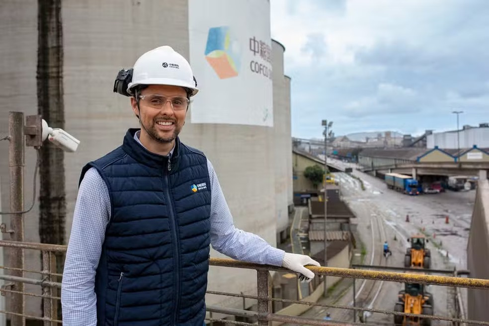 Cofco boosts export capacity in Brazil with new terminal in Santos