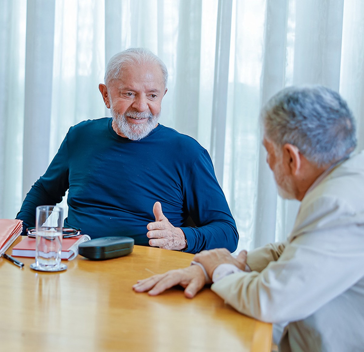 After accident, Lula says “damage” will be assessed in 4 days ...