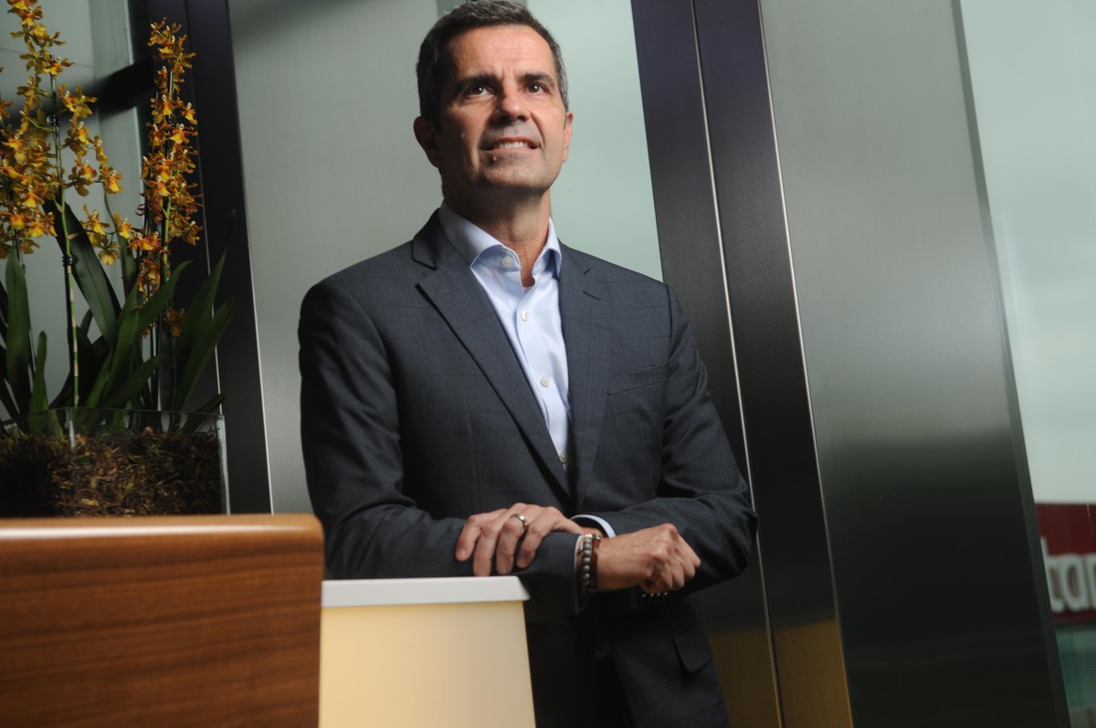 New Santander Asset CEO has global mission