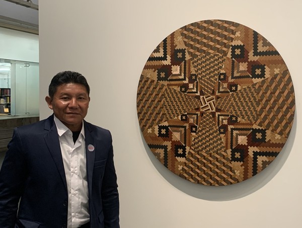 Indigenous artists: redefining Brazilian contemporary art