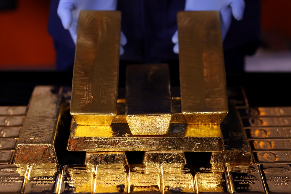 Brazil’s Central Bank boosts gold holdings for first time since 2021