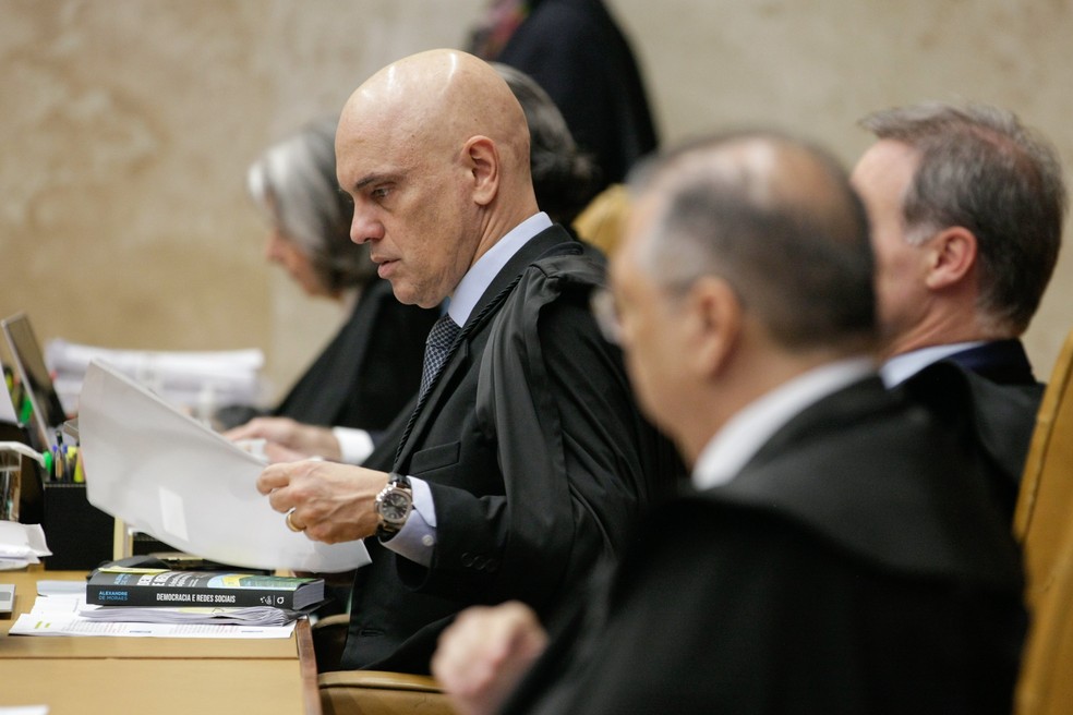 Brazil monitors U.S. case targeting Supreme Court justice Moraes