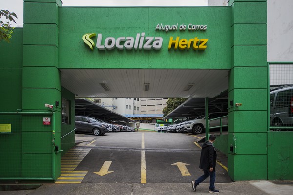Localiza sells assets to Brookfield