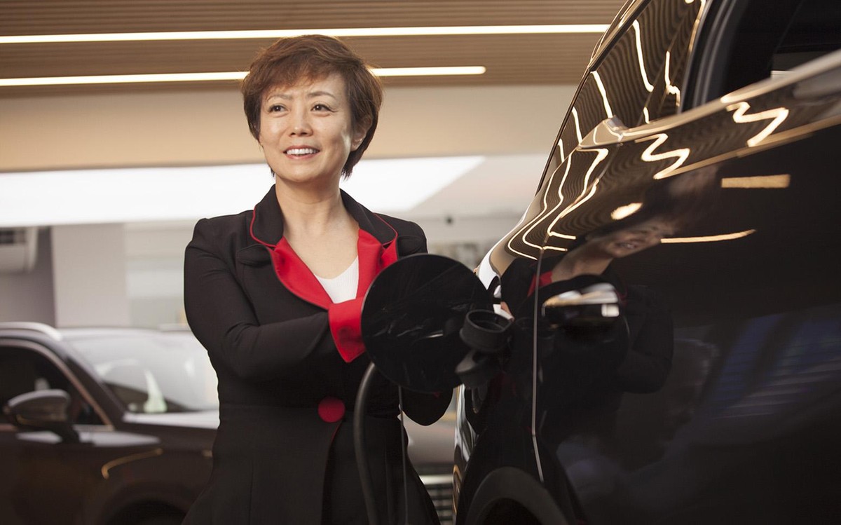 BYD debuts in São Paulo