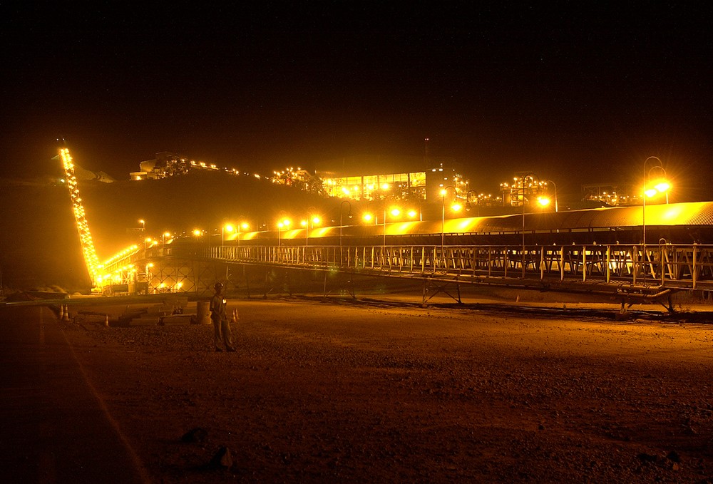 Rio-Glencore merge has mixed effects for Vale