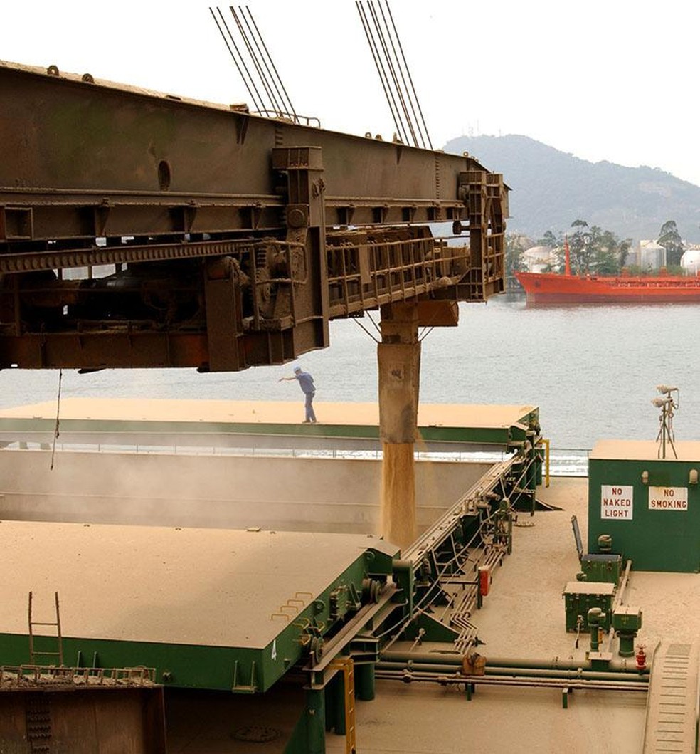 Soybean exports reach all-time high