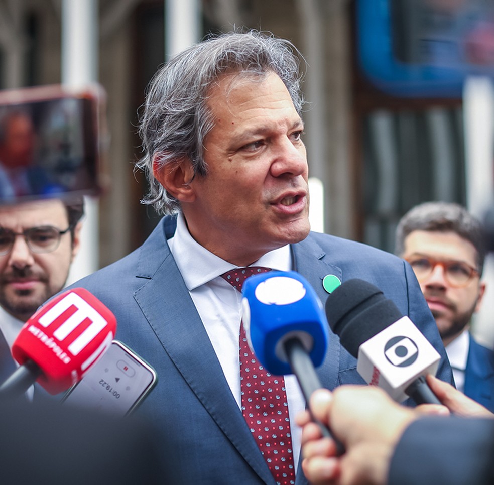 Haddad expresses confidence in 2025 budget