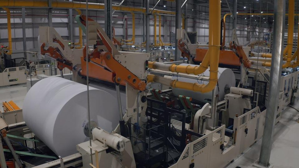 Suzano makes $15bn offer to buy International Paper