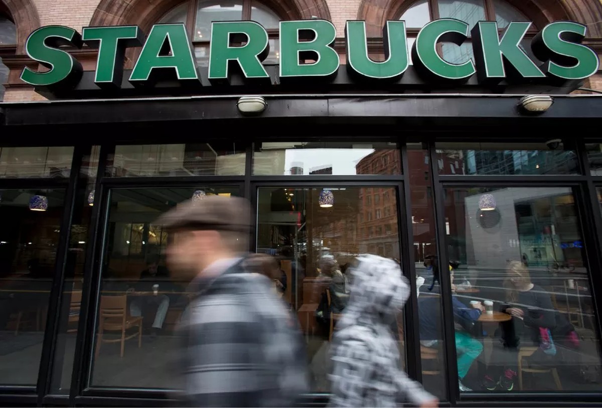 Starbucks owner files for court-supervised reorganization in Brazil