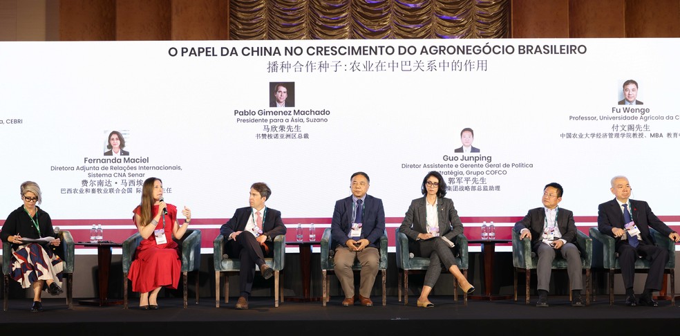 China eyes tech, sustainability as Brazil’s top agricultural partner