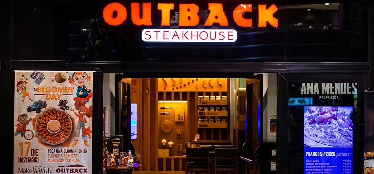 New Outback owner Vinci aims to double chain’s footprint in Brazil