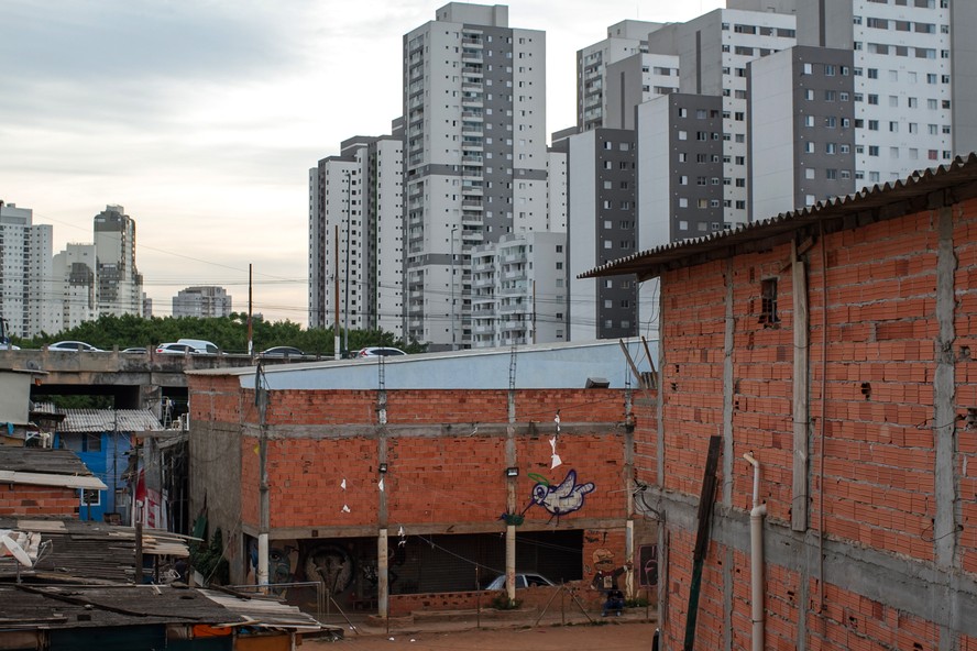 Brazil’s richest 1% still earn 36 times the poorest 40%