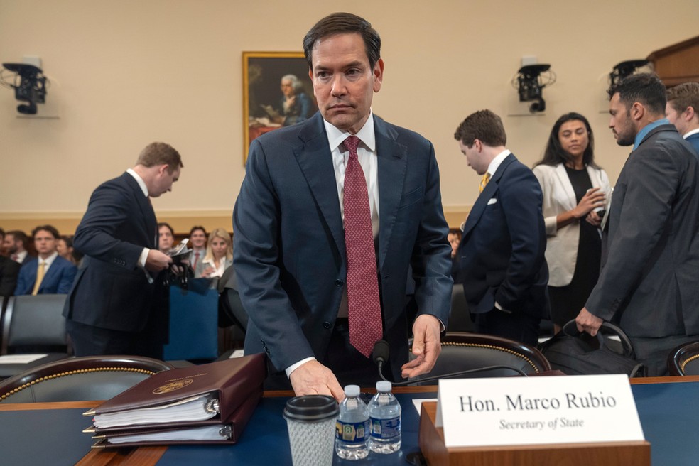 Marco Rubio says U.S. sanctions against Justice Moraes “a great ...